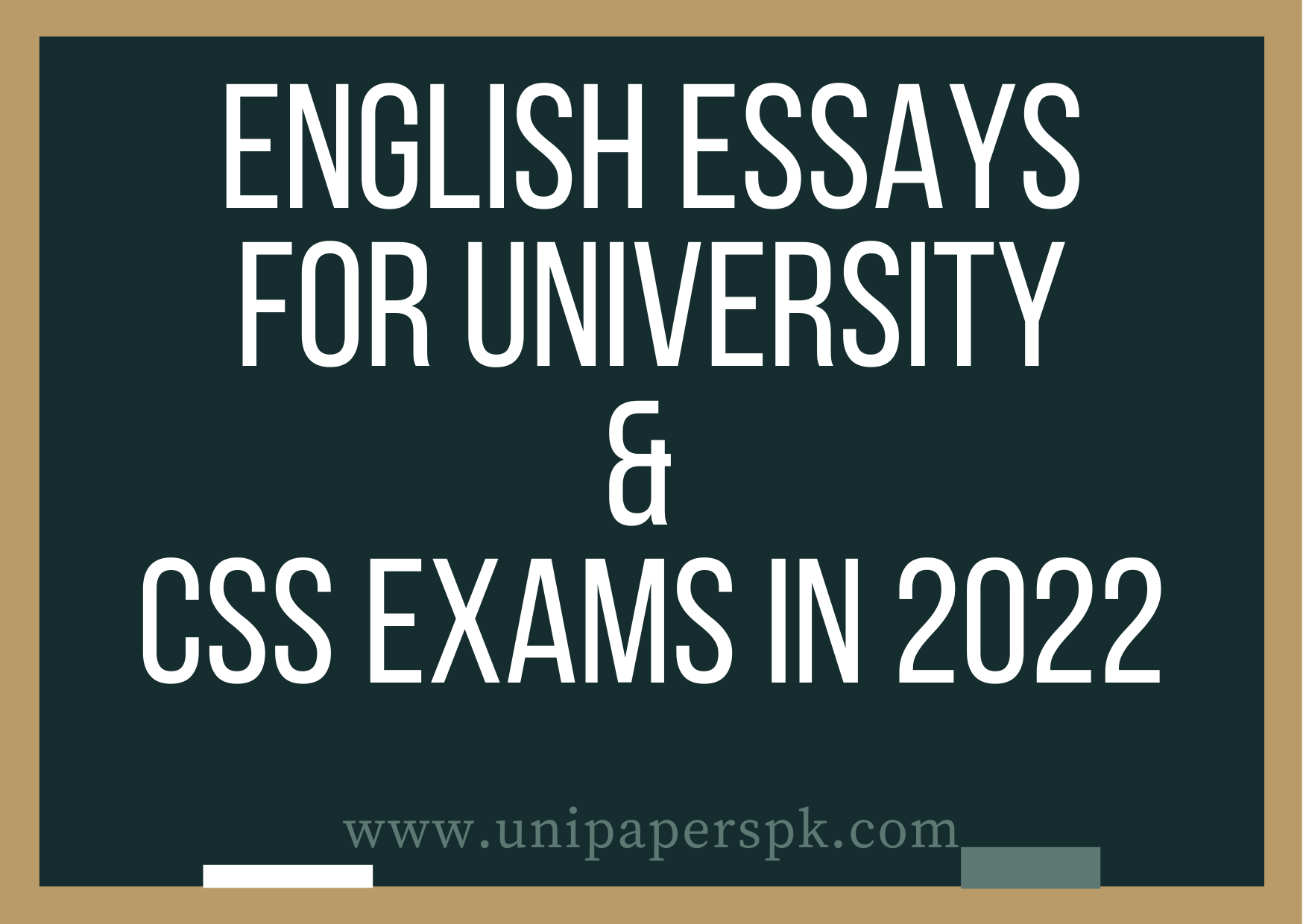 Literary English Essays For University Exams In 2022 CSS Essays 2022 Literary English Essays For University Exams In 2022 CSS Essays 2022